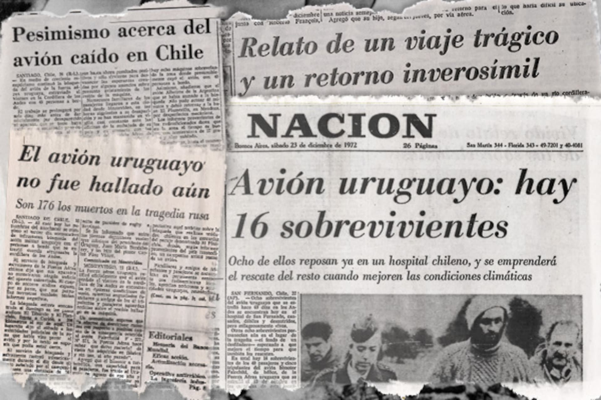 Las Crónicas Más Angustiantes De La época Y La Devastadora Confesión