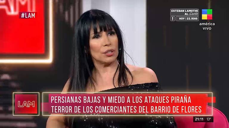 Marixa Balli Reaccionó Enojada A Las Fuertes Las Críticas Por Cerrar Su