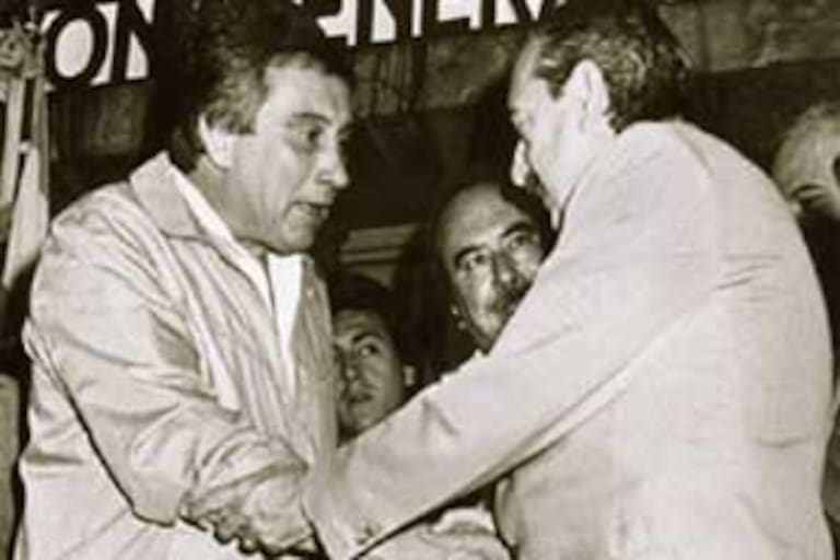 Ubaldini No Se Arrepiente De Los 13 Paros Al Ex Presidente La Nacion