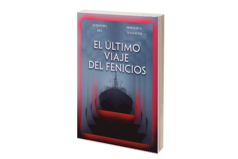Reseña: El último viaje del Fenicios, de Alejandra Rey y Horacio ... Reseña: El último viaje del Fenicios, de Alejandra Rey y Horacio ...
