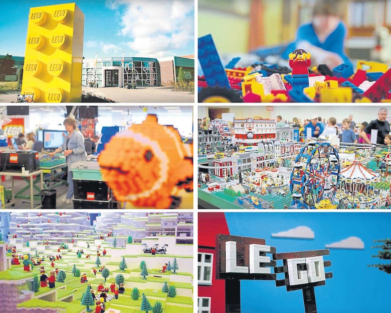 El turnaround de Lego: por qué estuvo por quebrar y cómo se recuperó ... El turnaround de Lego: por qué estuvo por quebrar y cómo se recuperó ...