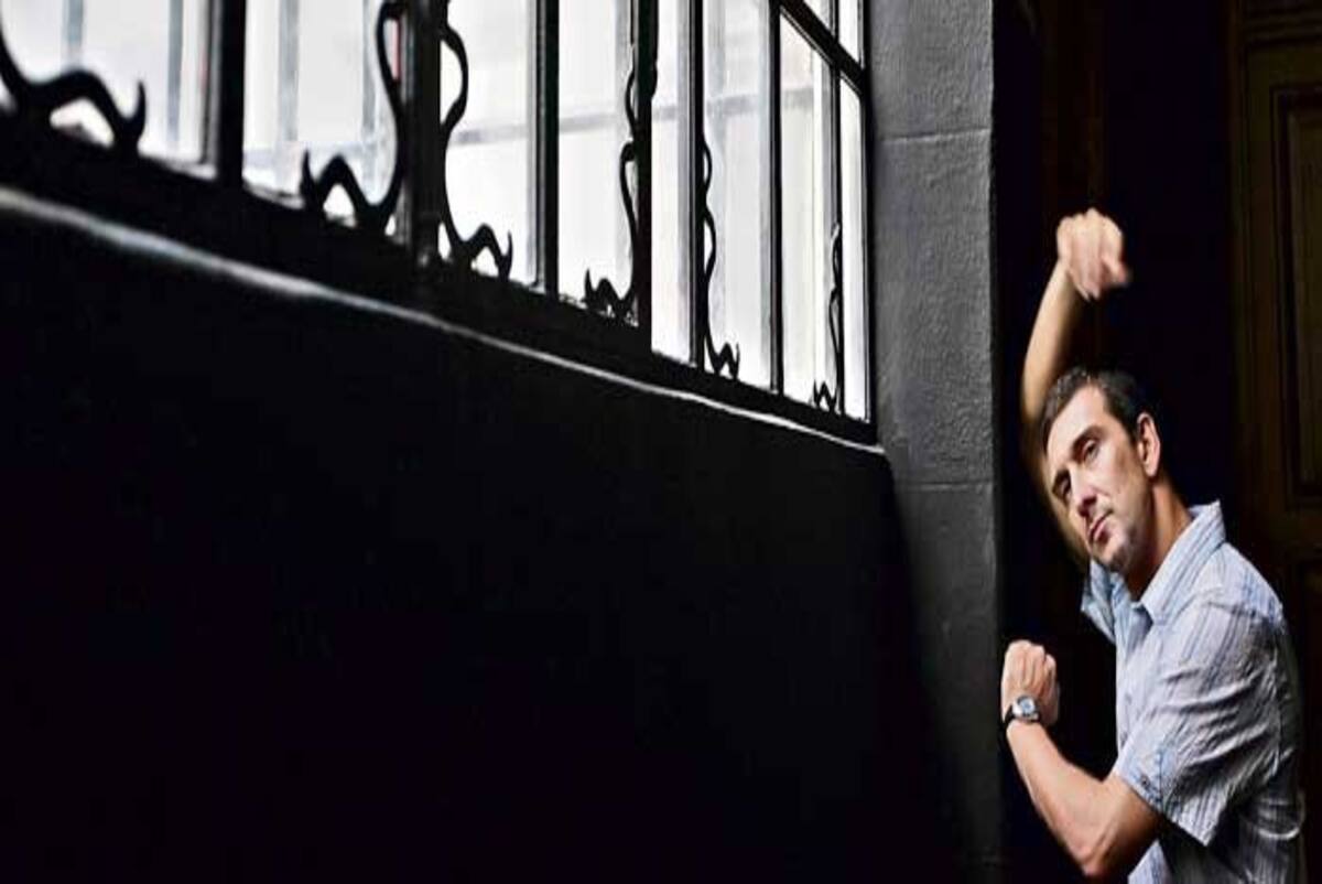 Lleno de proyectos, el ex bailarín no se queda quieto - LA NACION Lleno de proyectos, el ex bailarín no se queda quieto - LA NACION