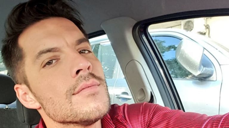 Francisco Delgado Confirmó Que Es El Padre Biológico De Ian El Hijo De