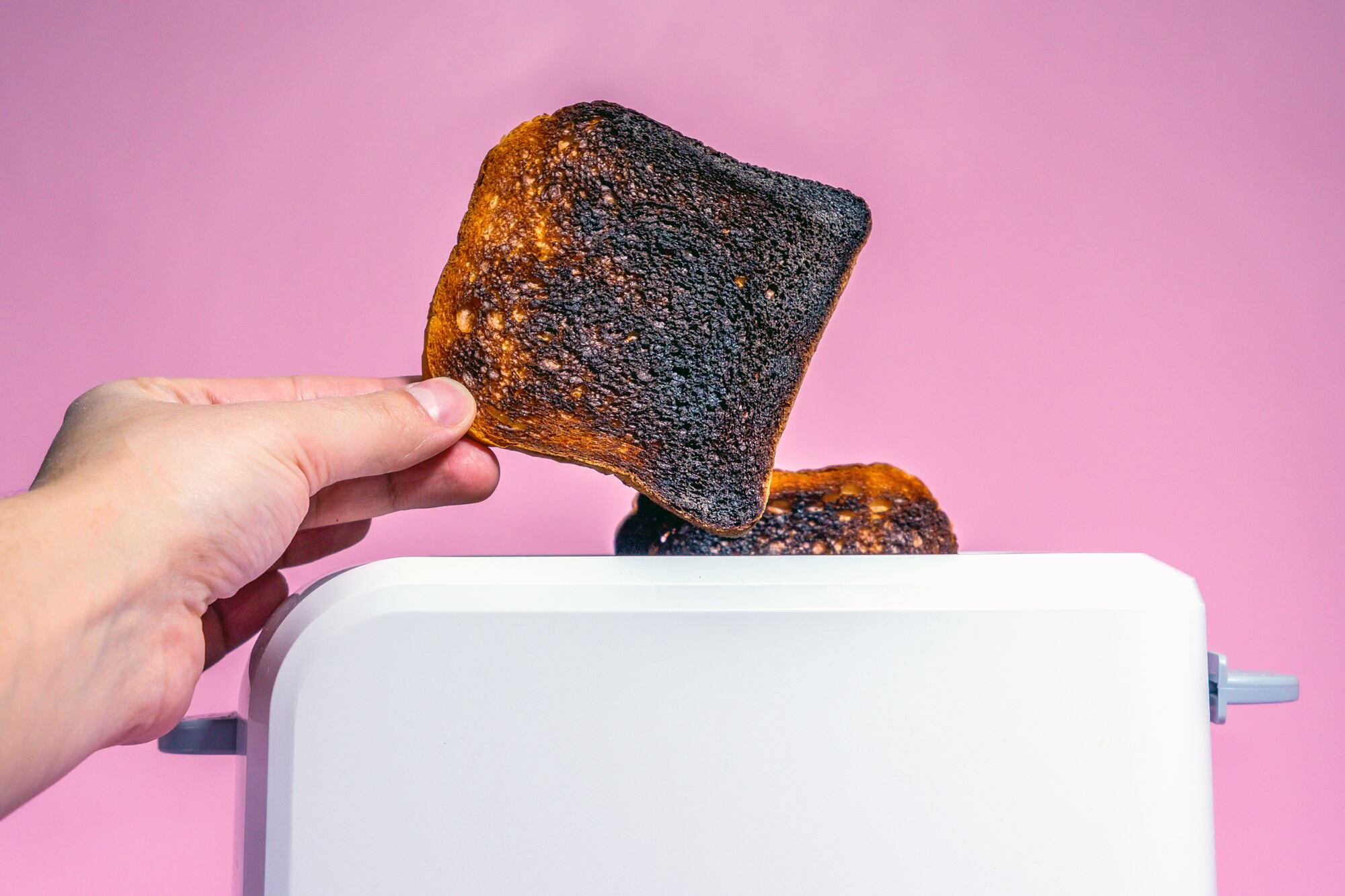 Qué es la teoría de la tostada quemada y por qué podría cambiarte la ...