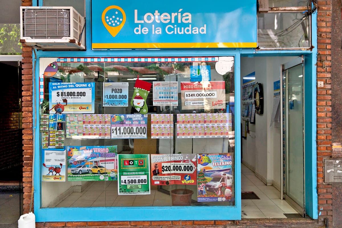 Resultados de la Quiniela Plus de hoy, 20 de enero - LA NACION Resultados de la Quiniela Plus de hoy, 20 de enero - LA NACION