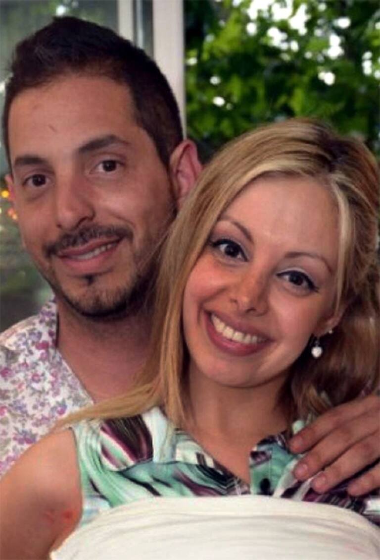 La Prueba De Adn Confirmó Que Ariel Diwan No Es Padre Del Hijo De