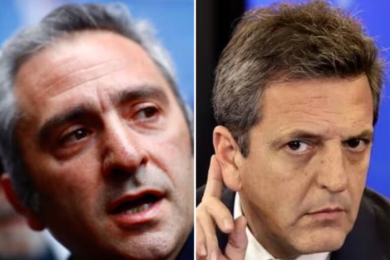 Larroque reconoció como “una hazaña” que Massa llegue con posibilidades ... Larroque reconoció como “una hazaña” que Massa llegue con posibilidades ...