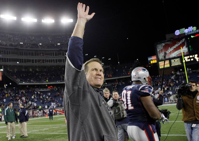 Bill Belichick Fuera Como Técnico De Los Patriots Dice Fuente A La Ap