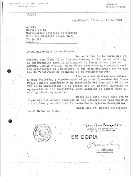 Qué Formación Propone La Escuela De Negocios Del Papa Francisco La Nacion