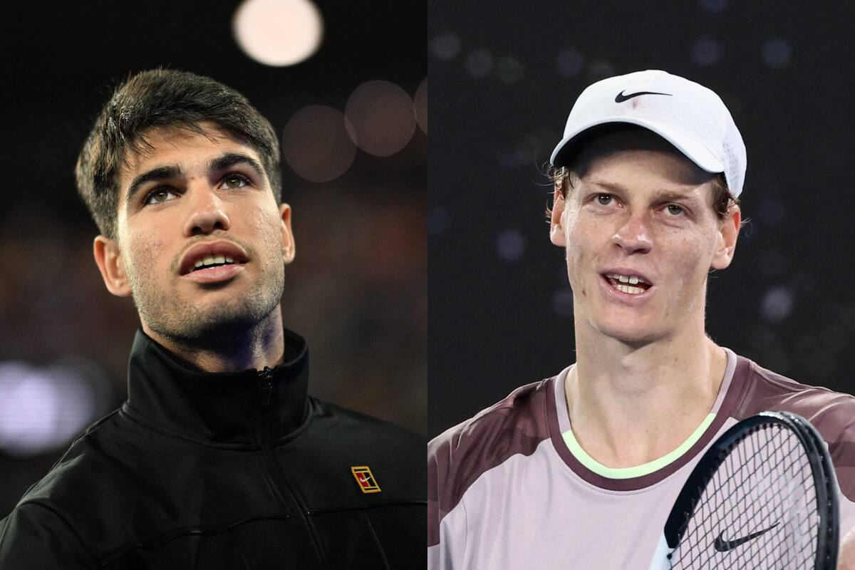 Así quedó conformada la final masculina del Masters 1000 de Roma 2025 ... Así quedó conformada la final masculina del Masters 1000 de Roma 2025 ...