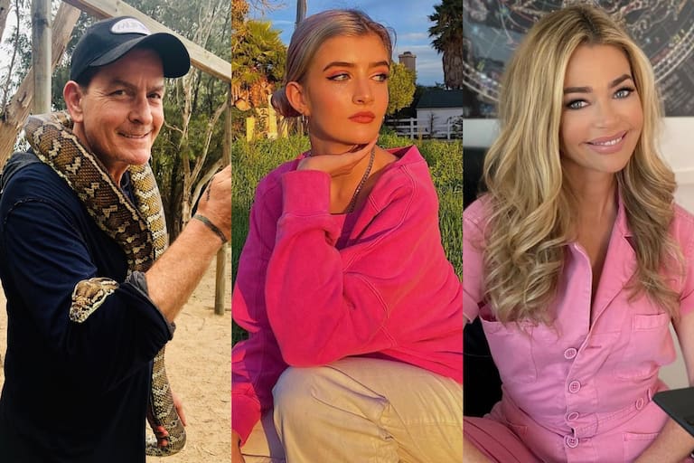La hija de Richards y Sheen aseguró que la casa de su madre era “un ... La hija de Richards y Sheen aseguró que la casa de su madre era “un ...