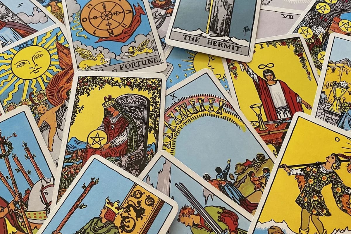 Una Guía Simplificada Para Aprender A Leer Las Cartas Del Tarot La Nacion