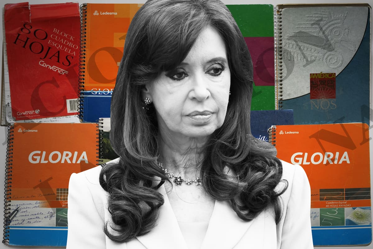 Intiman Al Tribunal Del Caso De Los Cuadernos A Que Le Ponga Fecha Al