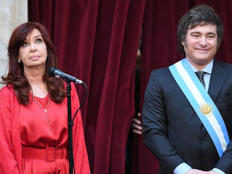 Réponse du gouvernement aux critiques de Cristina Kirchner : Réponse du gouvernement aux critiques de Cristina Kirchner :