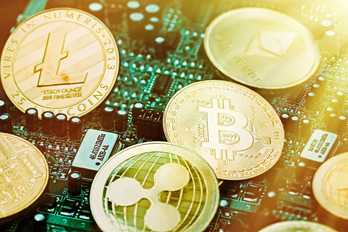 Criptomonedas Hoy Cotización De Las Principales Divisas Digitales Al