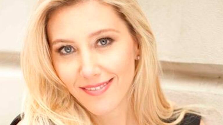 Se Incendió Parte De La Casa De La Hermana De Luisana Lopilato Y Mostró