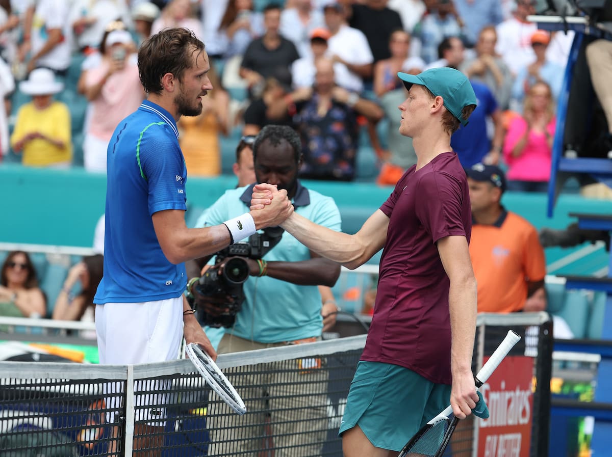 Así quedó conformada la final masculina del Australian Open 2024, tras ... Así quedó conformada la final masculina del Australian Open 2024, tras ...