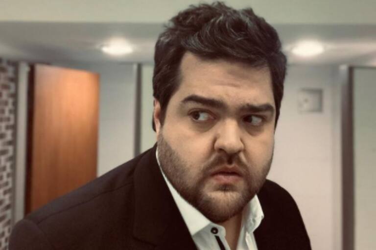 Se Cruzó Con Darío Barassi En La Calle Y La Reacción Del Conductor Ante