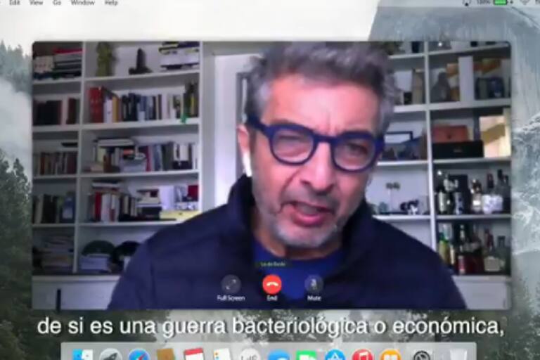 Darín Hay Gente Que Se Está Haciendo Multimillonaria Por El