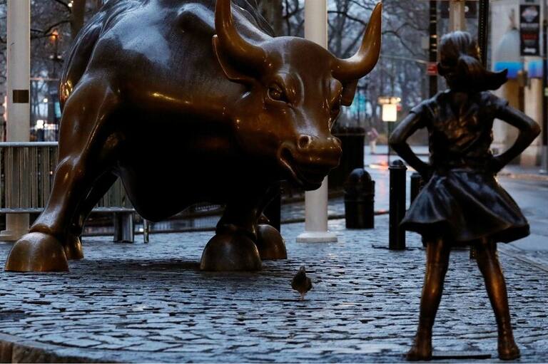 Murió Arturo Di Modica El Escultor Del Toro De Wall Street La Nacion
