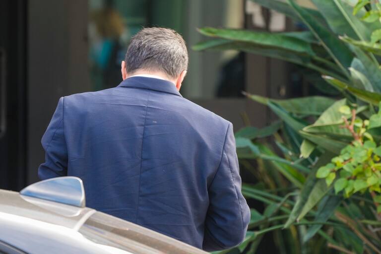 Richard Gere es incluido como testigo en juicio a Salvini - LA NACION Richard Gere es incluido como testigo en juicio a Salvini - LA NACION