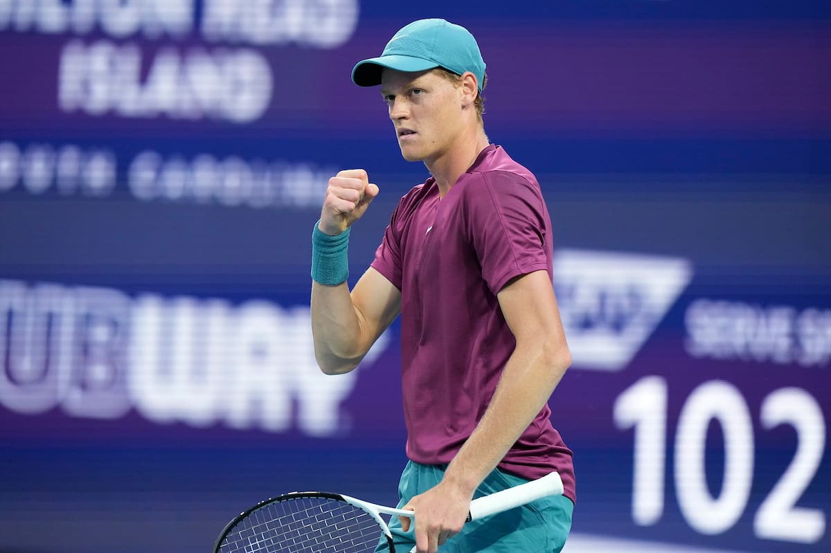 Así quedó conformada la final masculina del Masters 1000 de Miami, tras ... Así quedó conformada la final masculina del Masters 1000 de Miami, tras ...