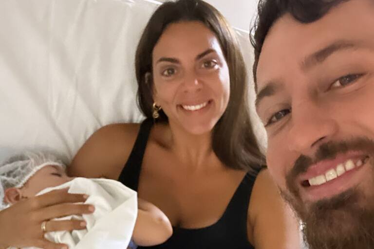 El conmovedor mensaje de Belu Lucius tras la segunda operación de su ... El conmovedor mensaje de Belu Lucius tras la segunda operación de su ...