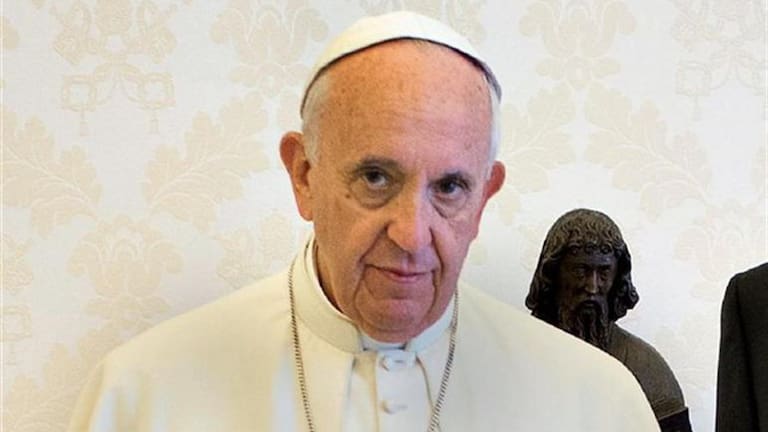 Francisco Recibió En El Vaticano A Alejandra Gils Carbó La Nacion