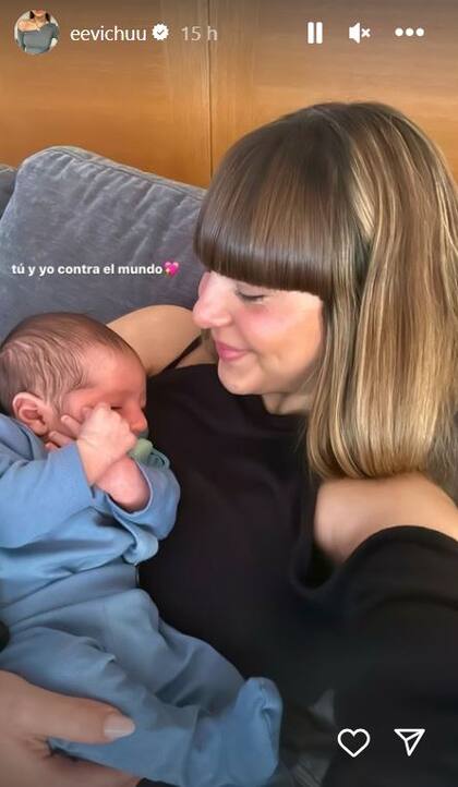 El misterioso posteo de Eva García, la pareja de Garnacho, que alimentó ... El misterioso posteo de Eva García, la pareja de Garnacho, que alimentó ...