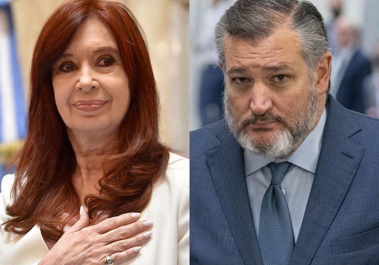 Un Senador Republicano Le Reclamó A Biden Que Sancione A Cristina