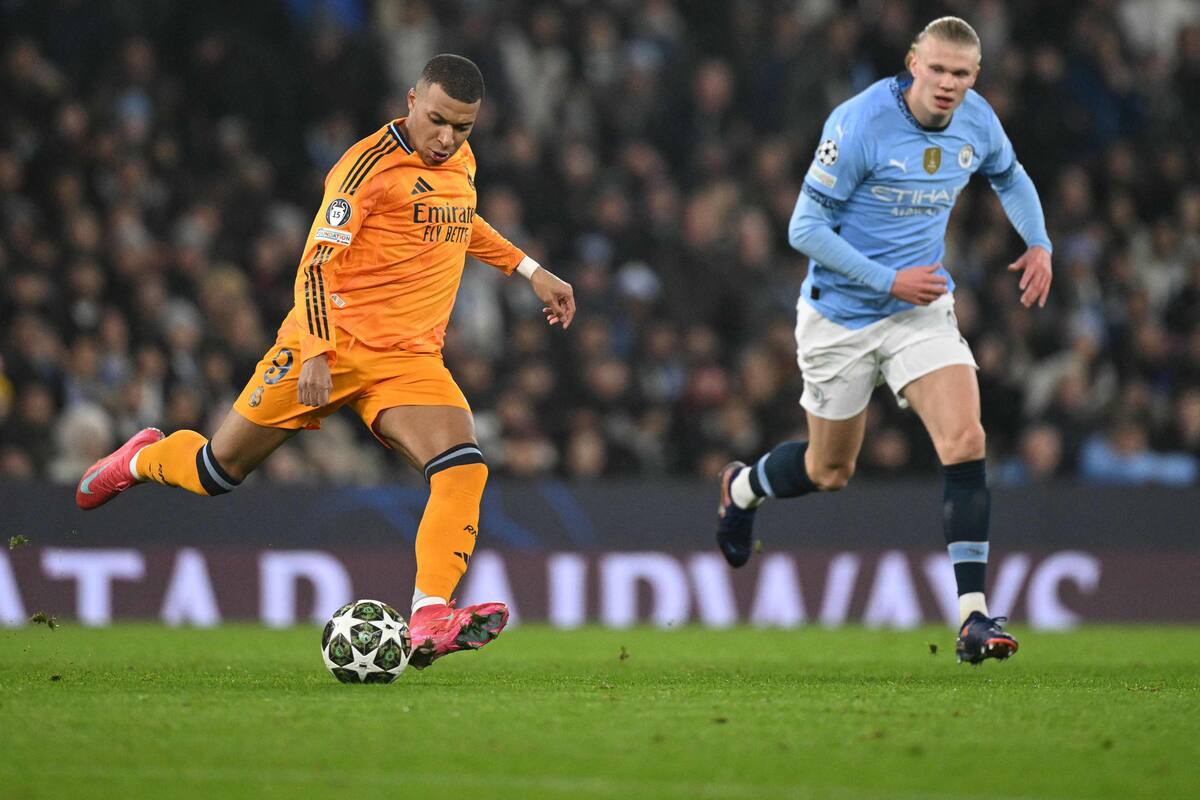 Cuándo juega Real Madrid vs. Manchester City, por la Champions League ... Cuándo juega Real Madrid vs. Manchester City, por la Champions League ...