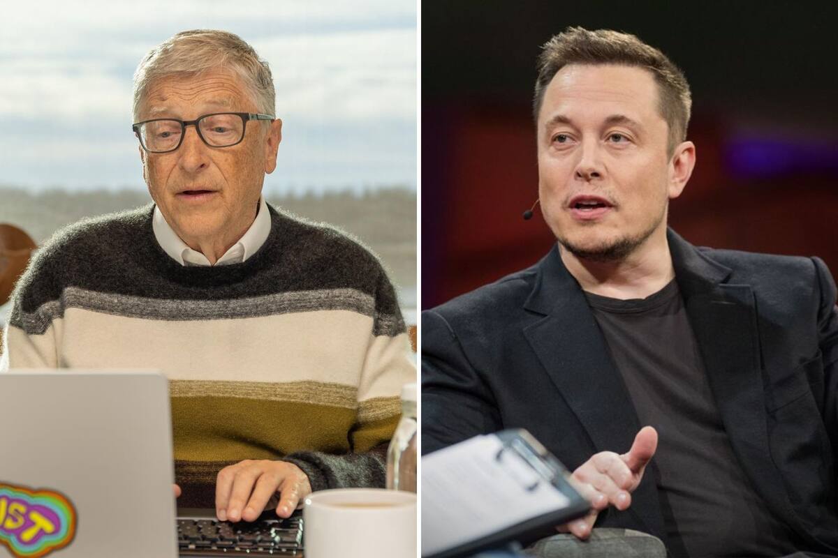 Cómo Es La Regla De Las Cinco Horas Que Siguen Bill Gates Y Elon Musk