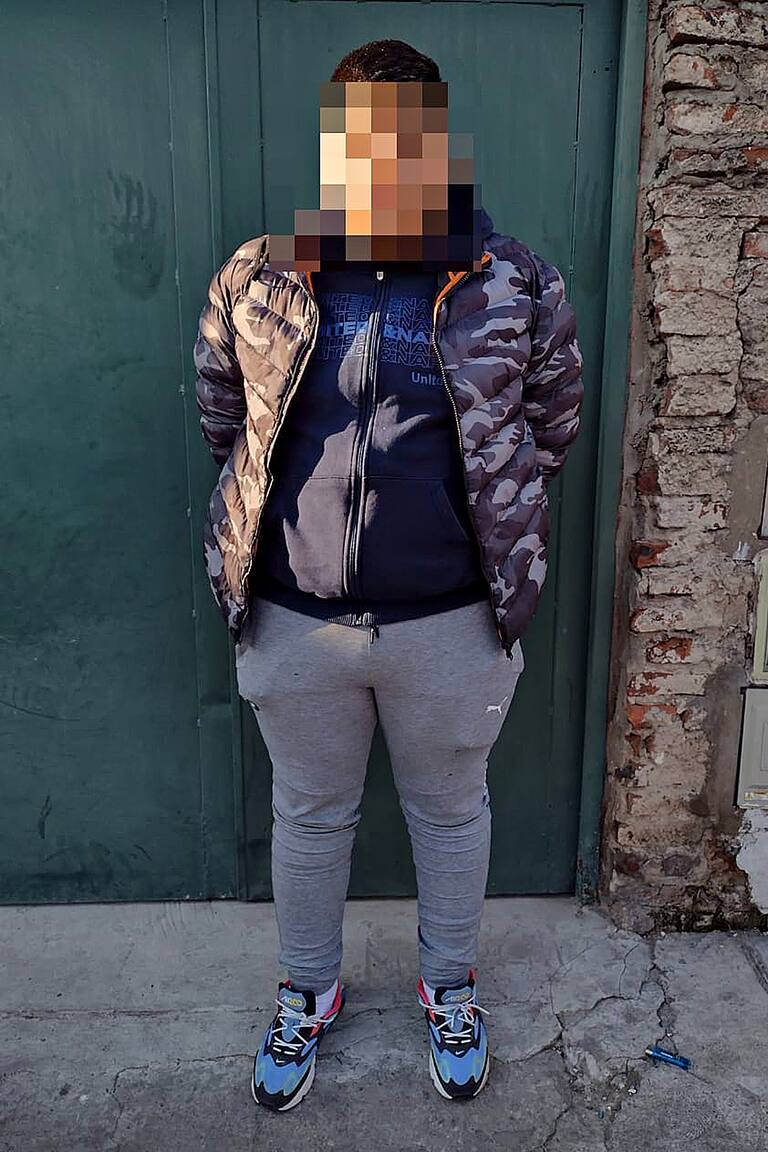 Arrestaron Al Hijo De Dumbo El Capo Narco Que Dominaba El Barrio