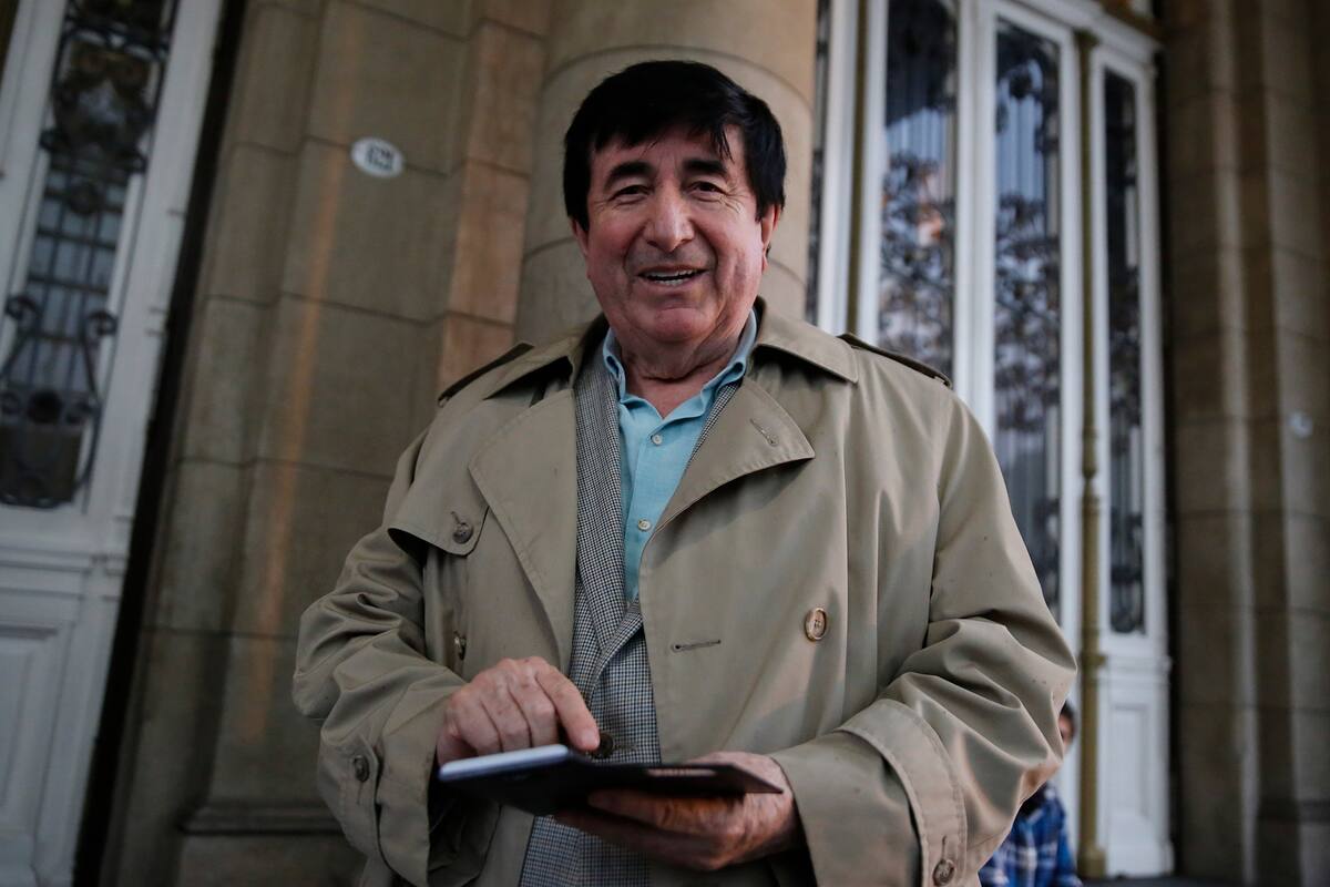 Jaime Durán Barba analizó el discurso de Alberto Fernández - LA NACION Jaime Durán Barba analizó el discurso de Alberto Fernández - LA NACION