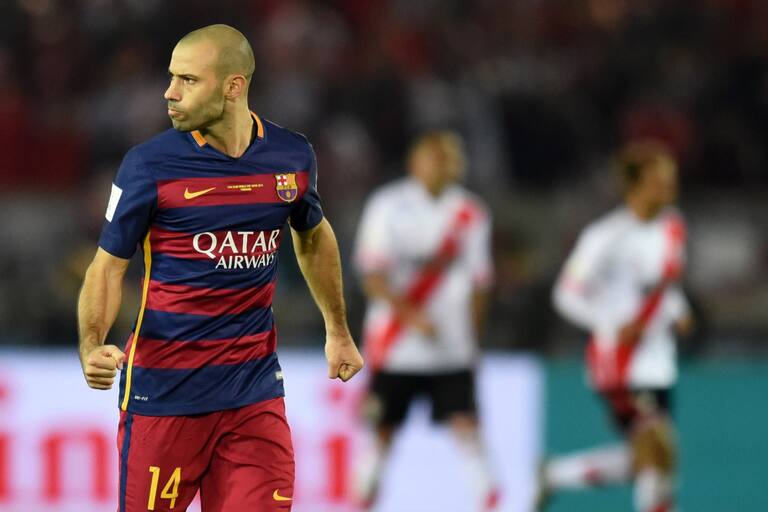 La Dolorosa Confesión De Mascherano Sobre El “grave Error” Que Cometió