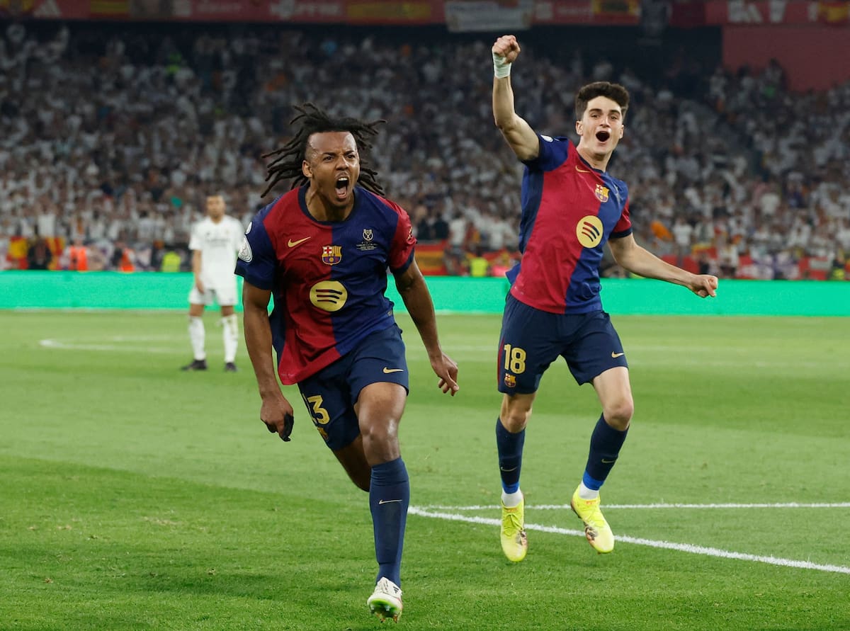 Barcelona vs. Real Madrid: resumen, goles y resultado de la final de la ... Barcelona vs. Real Madrid: resumen, goles y resultado de la final de la ...