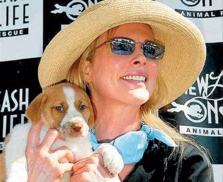 La nueva vida de Kim Basinger - LA NACION La nueva vida de Kim Basinger - LA NACION