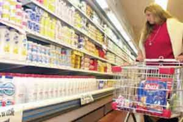 Se Atenuó La Caída De Ventas En Supermercados La Nacion