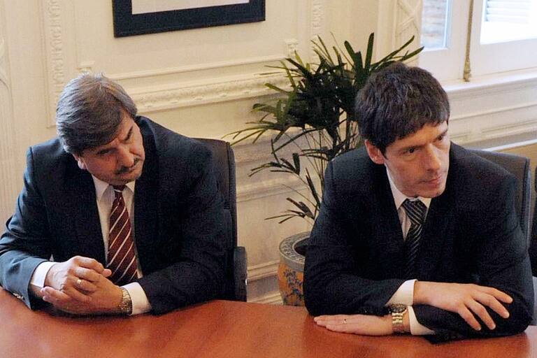 La Cámara Federal Revocó El Sobreseimiento De Abal Medina En Una Causa