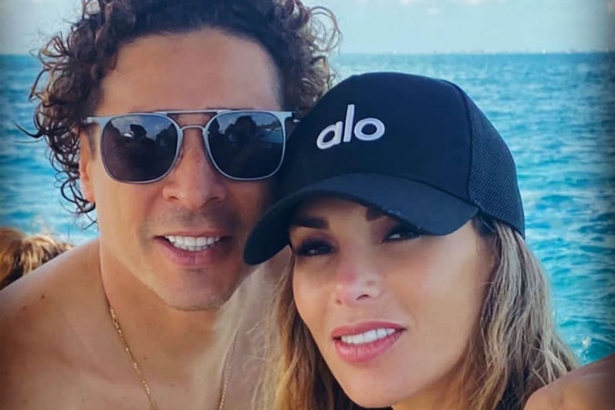 El mensaje de la esposa del héroe de la selección mexicana y el deseo ... El mensaje de la esposa del héroe de la selección mexicana y el deseo ...