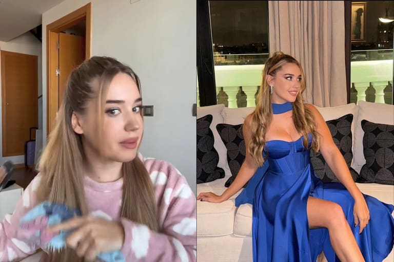 Una Influencer Se Enteró De La Infidelidad De Su Exnovio Gracias A Un