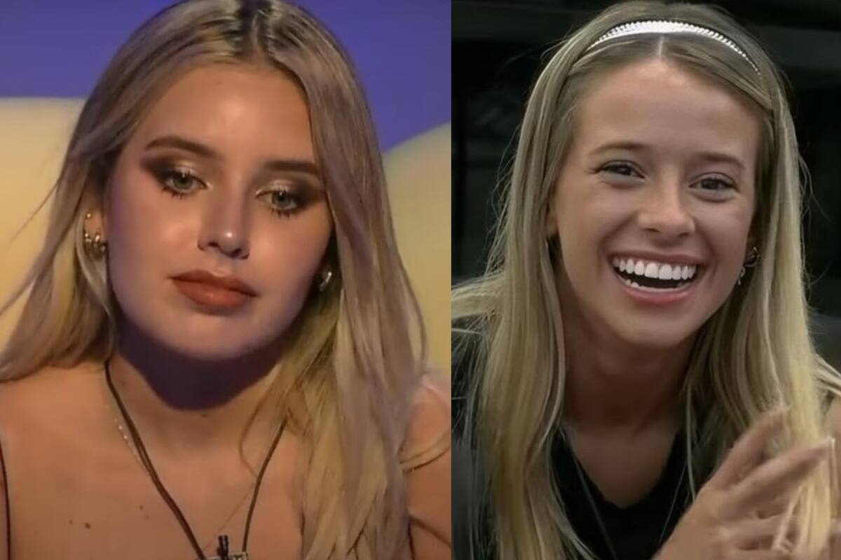 La incómoda pregunta de Zoe a Coty Romero que la dejó en evidencia - LA ... La incómoda pregunta de Zoe a Coty Romero que la dejó en evidencia - LA ...