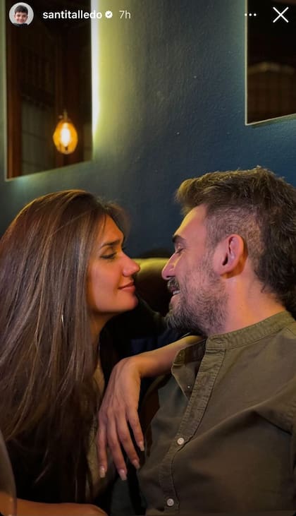 La Primera Foto De Momi Giardina Con Su Novio Tras Los Rumores De