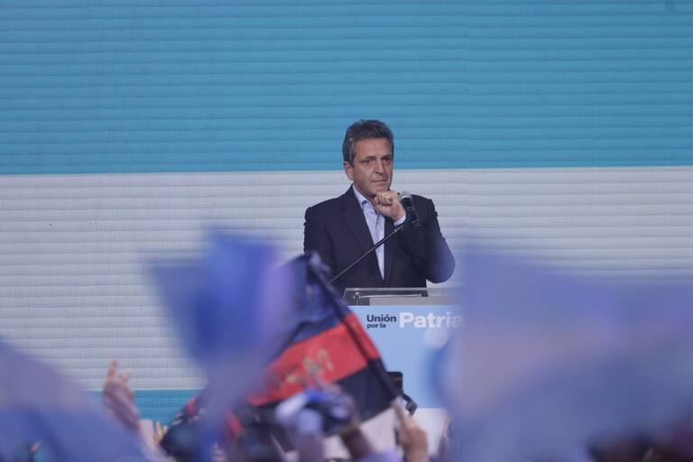 Las frases más destacadas del discurso de Sergio Massa tras las ... Las frases más destacadas del discurso de Sergio Massa tras las ...