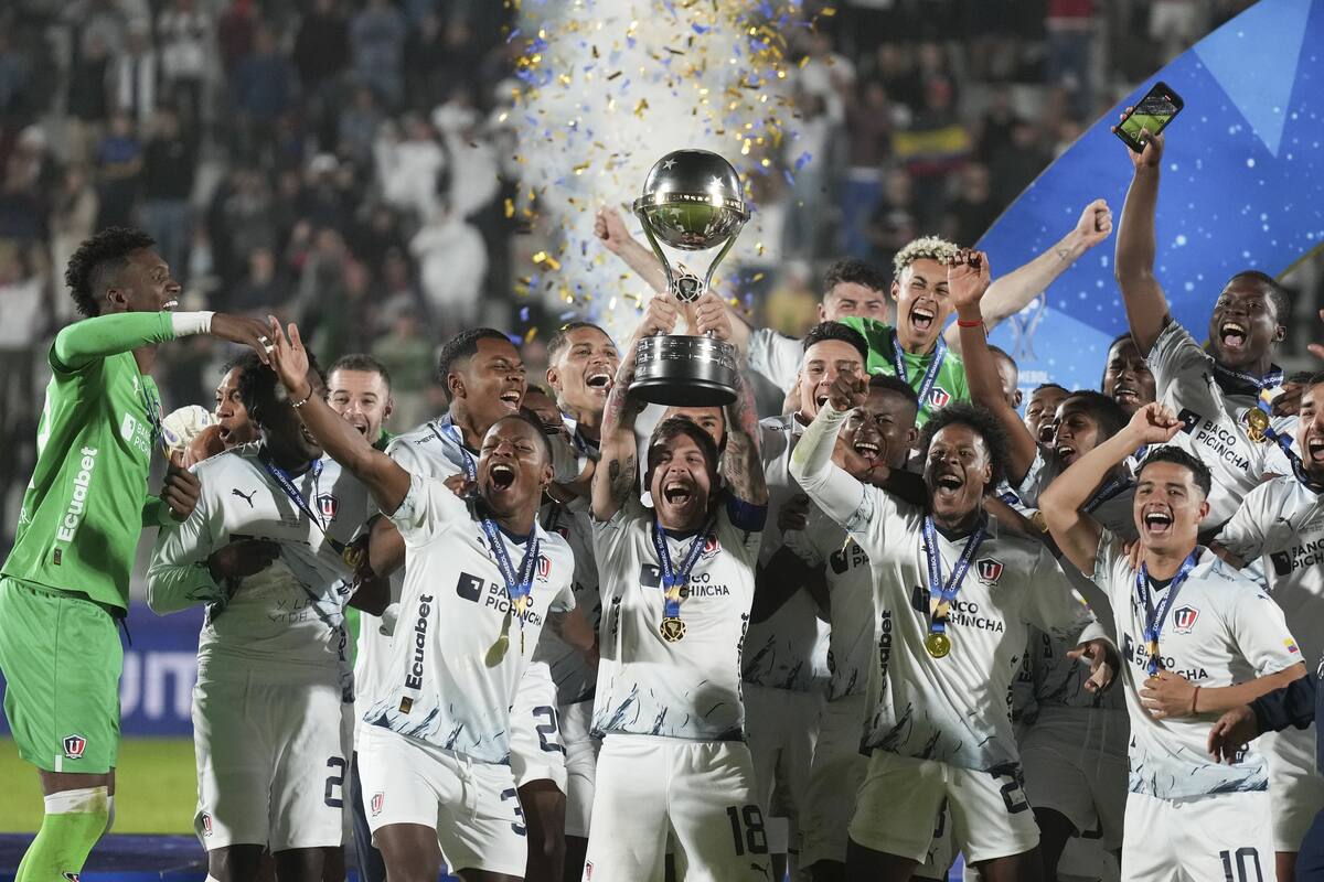 Así quedó la tabla de campeones de la Copa Sudamericana, tras la ... Así quedó la tabla de campeones de la Copa Sudamericana, tras la ...