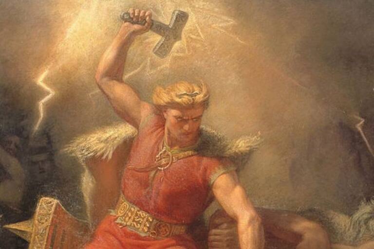 Cuáles son los 6 mitos nórdicos que nos influencian hasta el día de hoy ... Cuáles son los 6 mitos nórdicos que nos influencian hasta el día de hoy ...