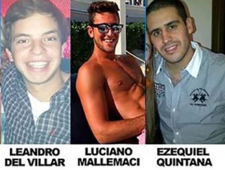Violación grupal en Chubut: absolvieron a los tres acusados - LA NACION Violación grupal en Chubut: absolvieron a los tres acusados - LA NACION
