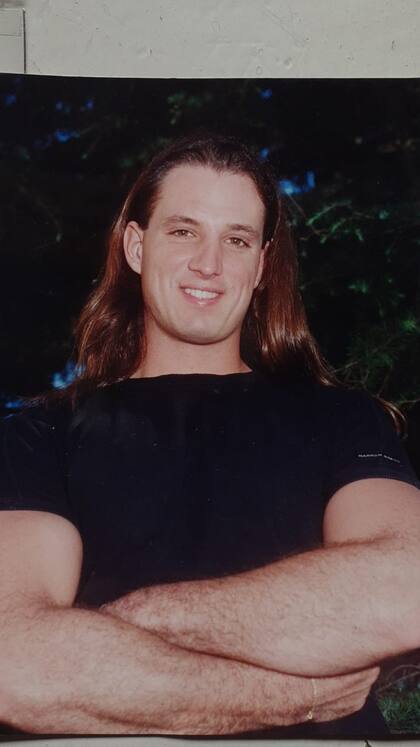 El increíble antes y después de Ariel Ansaldo de Gran Hermano: “Llegué ... El increíble antes y después de Ariel Ansaldo de Gran Hermano: “Llegué ...