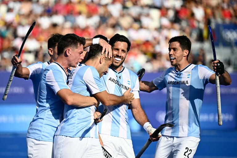 Así quedó el cuadro de cuartos de final del hockey masculino en los ... Así quedó el cuadro de cuartos de final del hockey masculino en los ...