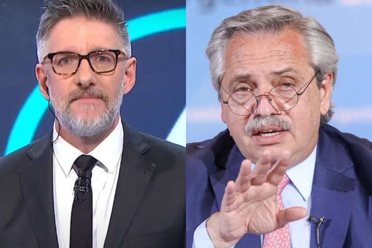 Novaresio Explicó Por Qué El Gobierno De Alberto Fernández “es El Peor